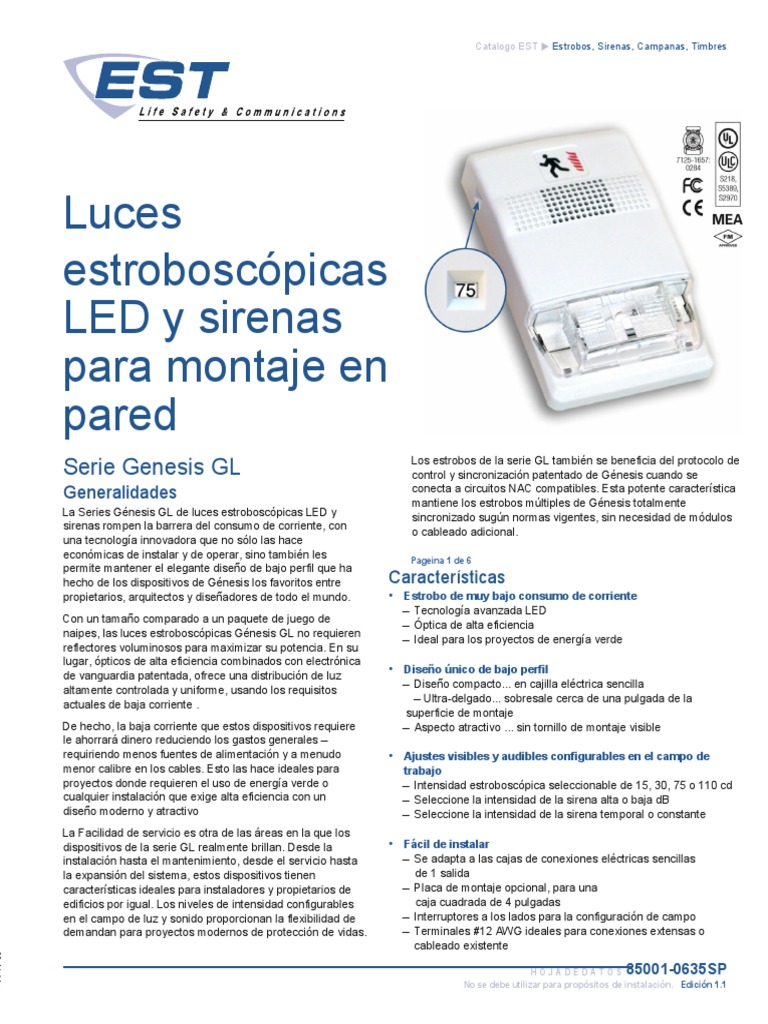 Sirena Español | PDF