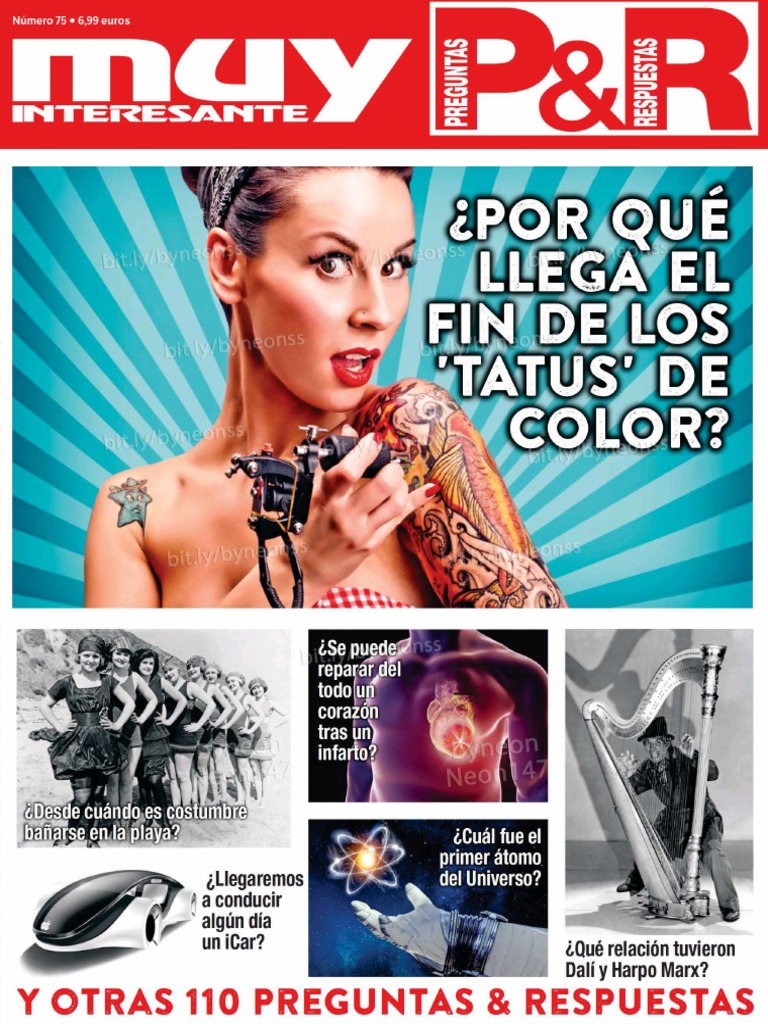 Muy Interesante 30072022 | PDF