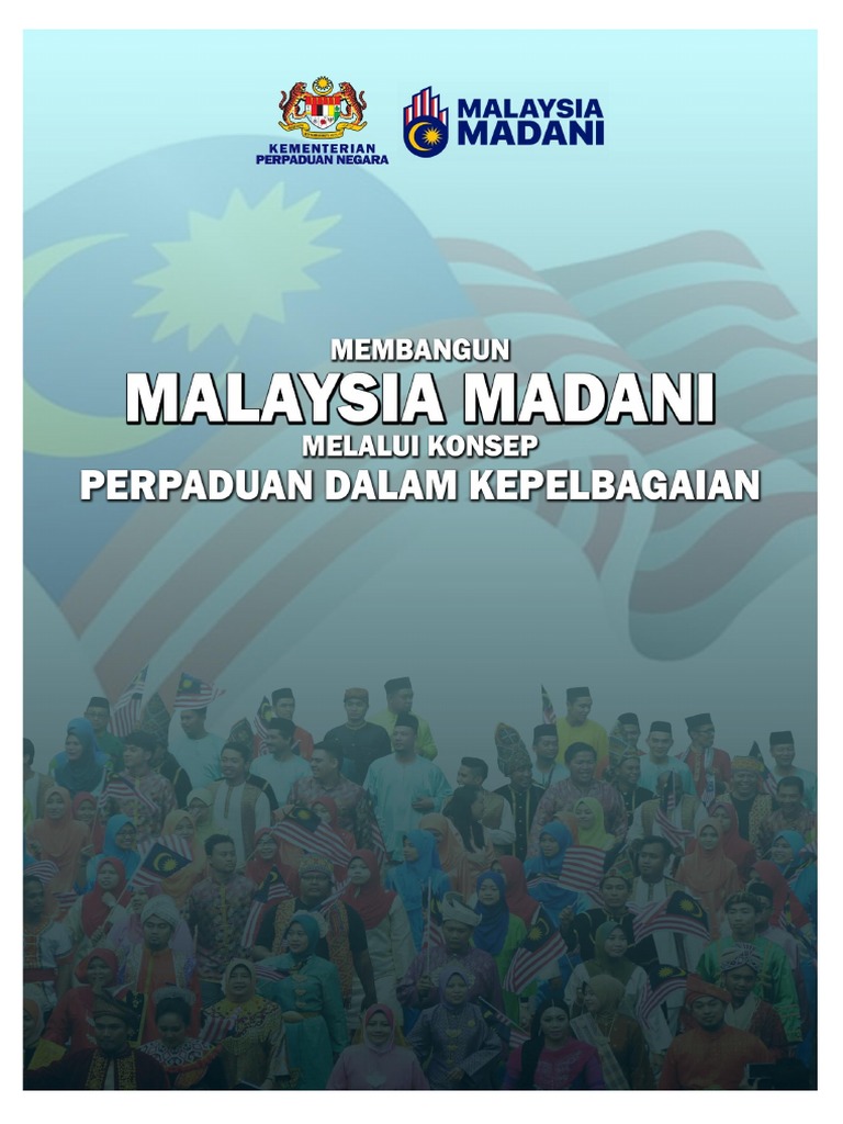 Perpaduan Malaysia Madani | PDF