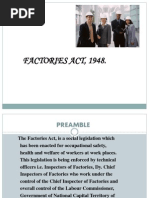 Factories and Machinery Act 1967 (FMA 1967) | PDF