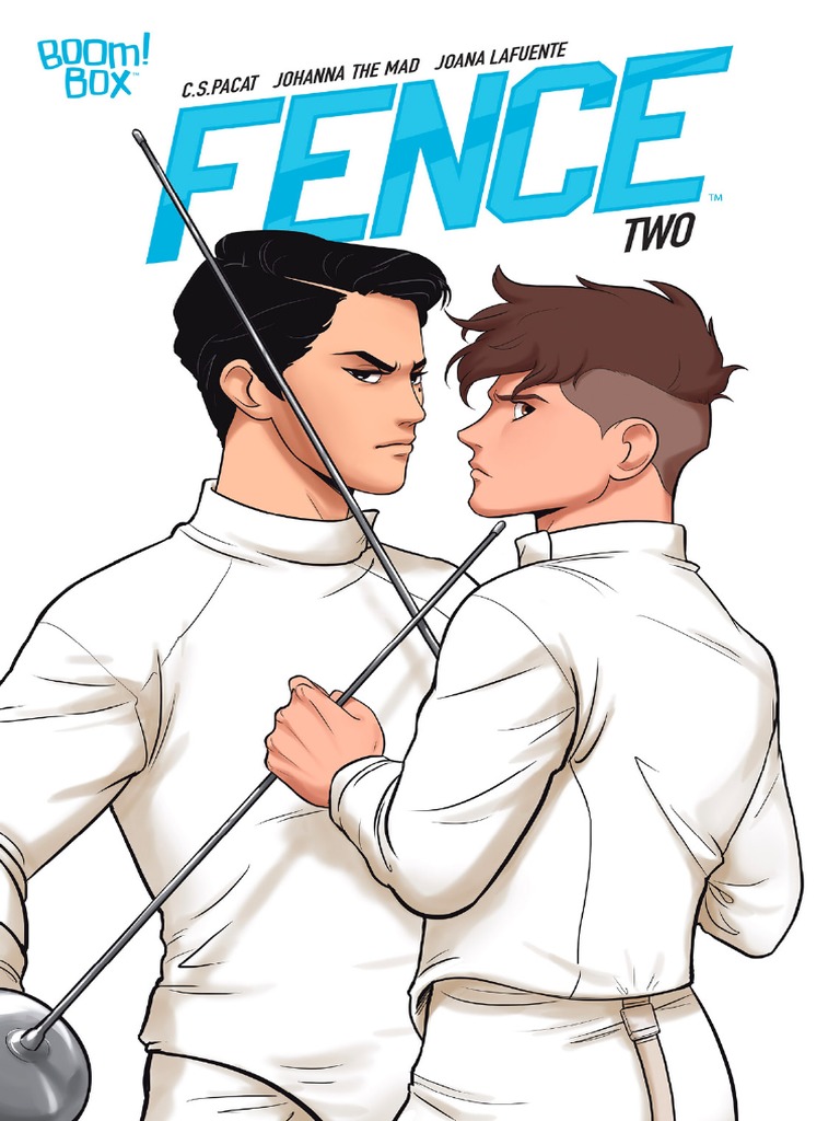 Fence 2 - C. S. Pacat | PDF