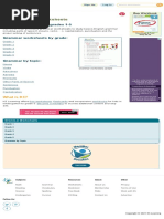 New PiRA Assessment Maps | PDF | Reading Comprehension | Phonics