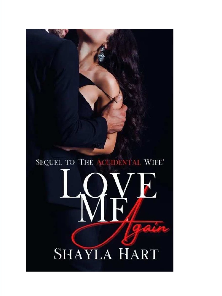 Love Me Again Shayla Hart Compress | PDF