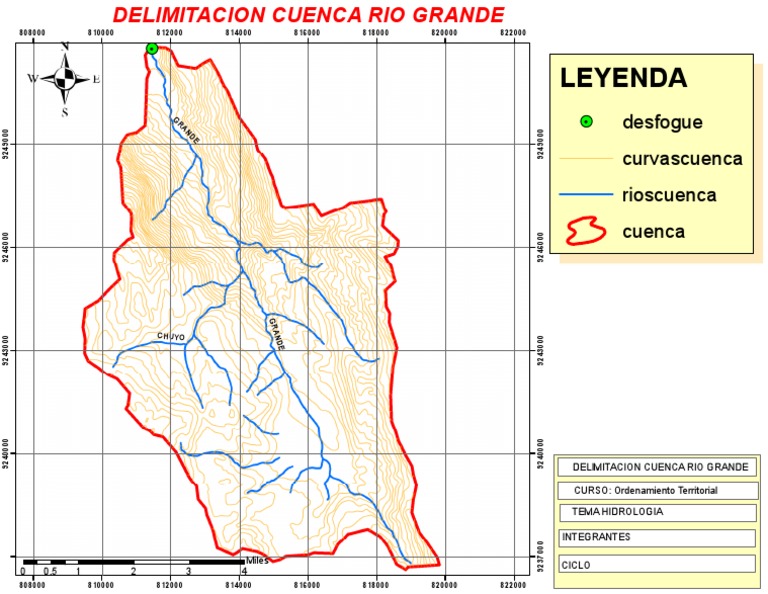 Cuenca Llanguat | PDF
