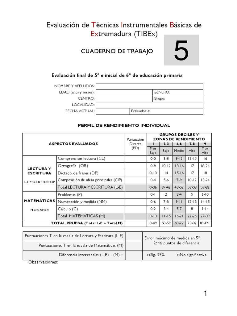 Eval 5 | PDF | Desierto | Sáhara