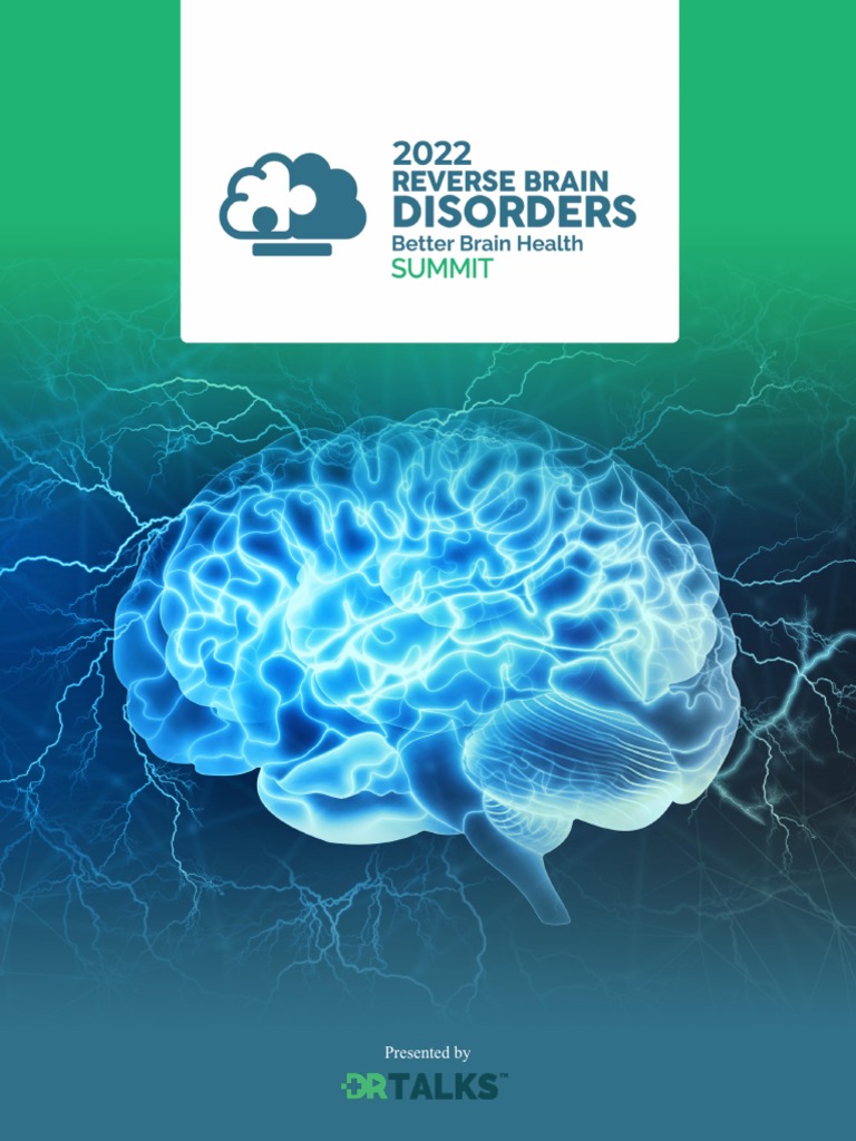 Reverse Brain Disorders Summit Program | PDF