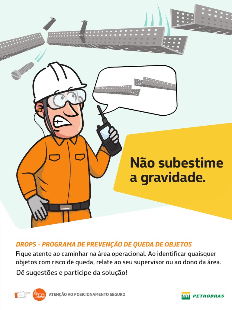 Cartazes Queda v2 | PDF