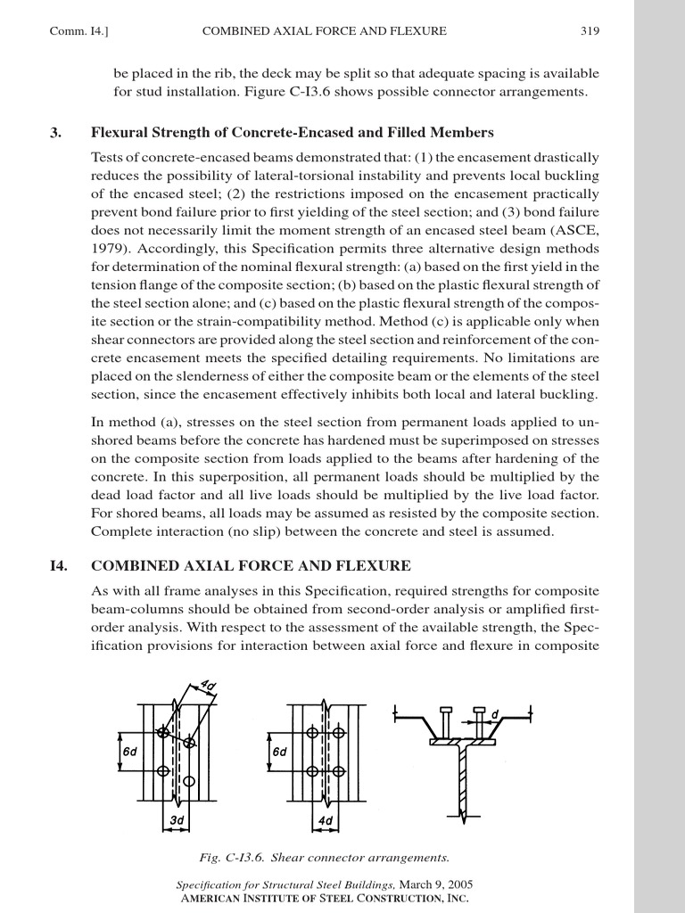 Axial Force | PDF | Strength Of Materials | Beam (Structure)