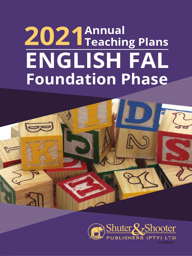 FP English FAL | PDF | Phonics