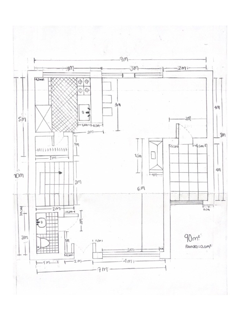 Dibujo Planchas | PDF