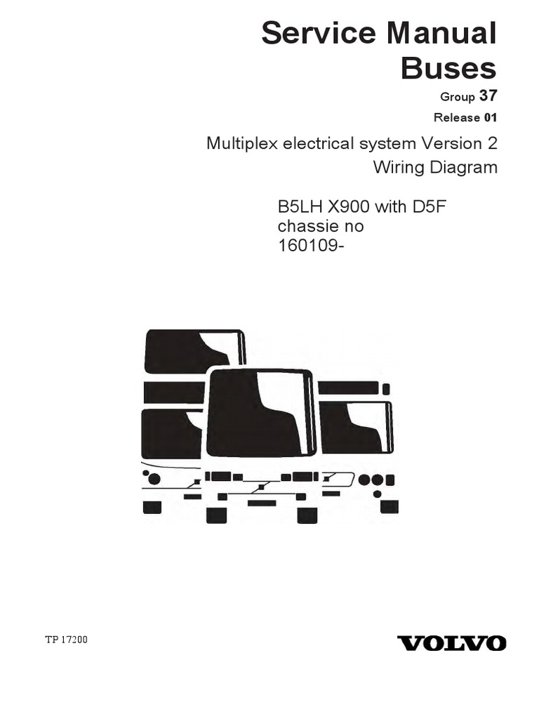 17200-10 B5LH D5F BODYX900 CHN 160109 | PDF | Electrical Engineering ...