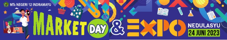 BAnner Market Day Dan Expo | PDF