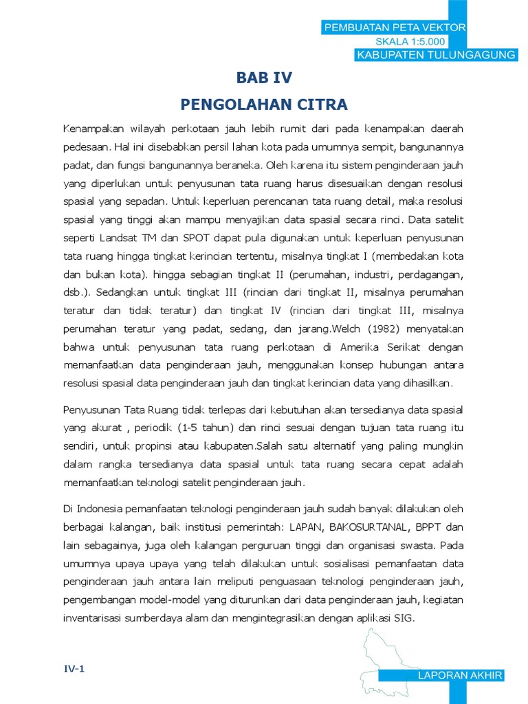 Bab 4 Pengolahan Citra Digital Fix | PDF