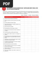 Communication Satisfaction Questionnaire - En.es | PDF | Validez ...