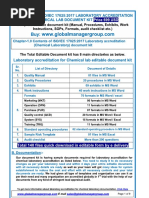NABL 218A Annual Surveillance Checklist | PDF | Audit