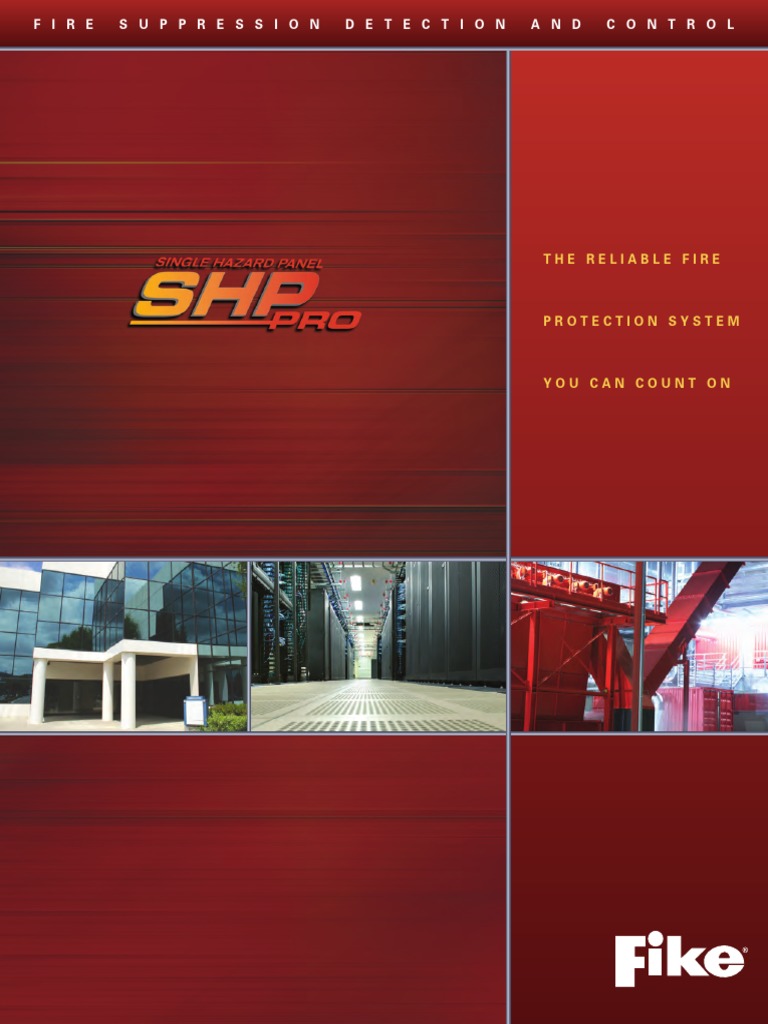 Folleto Central FIKE | PDF