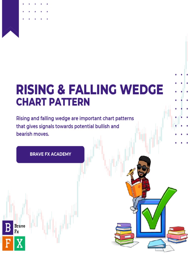 Rising and Falling Wedge (BraveFx Academy) | PDF