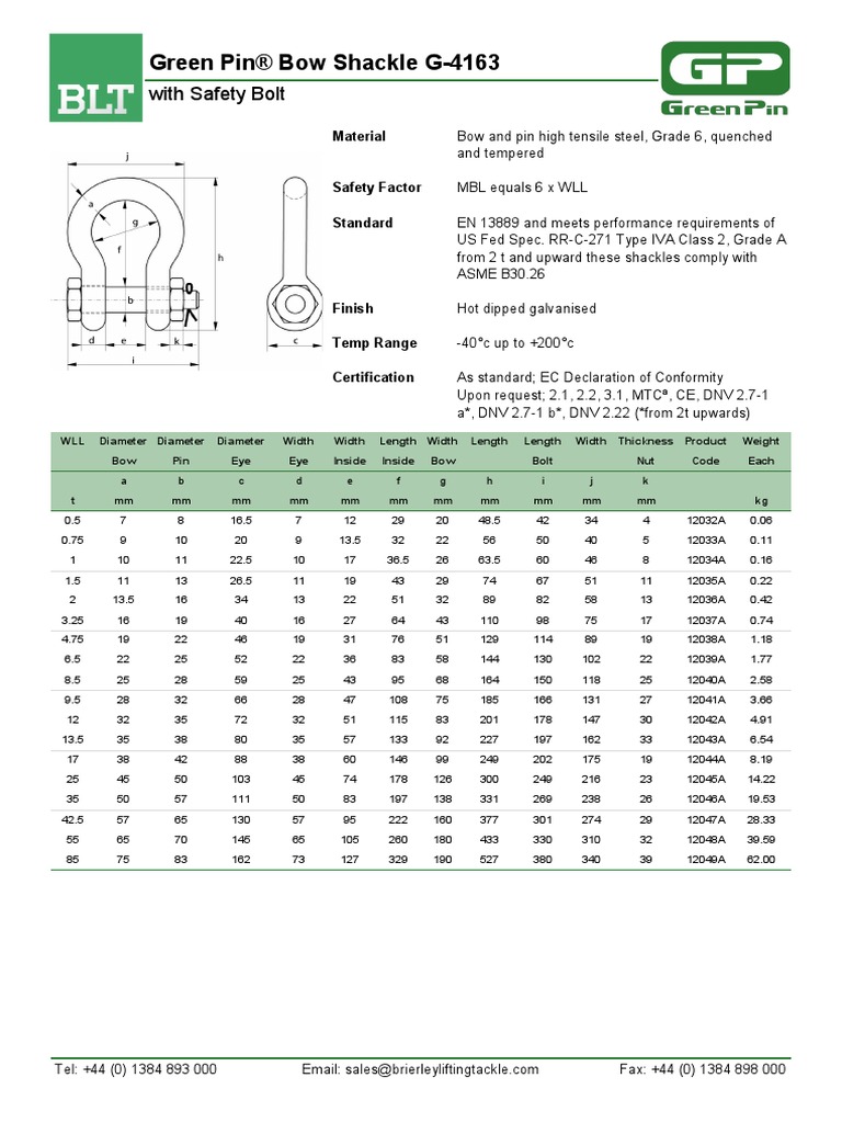 G-4163 Bow Safety Pin | PDF