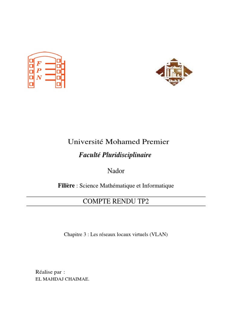 Tp2 Resaux 2 | PDF | Serveur (Informatique) | Informatique