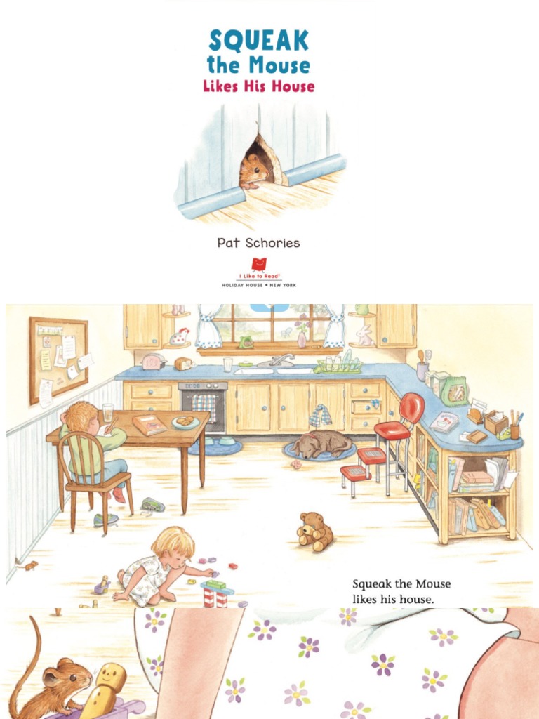 Squeak The Mouse | PDF