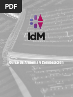 Estructura y Forma en Composición Armónica | PDF | Armonía | Acorde ...