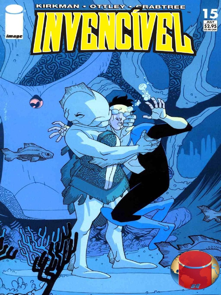 Invincible - 015 | PDF