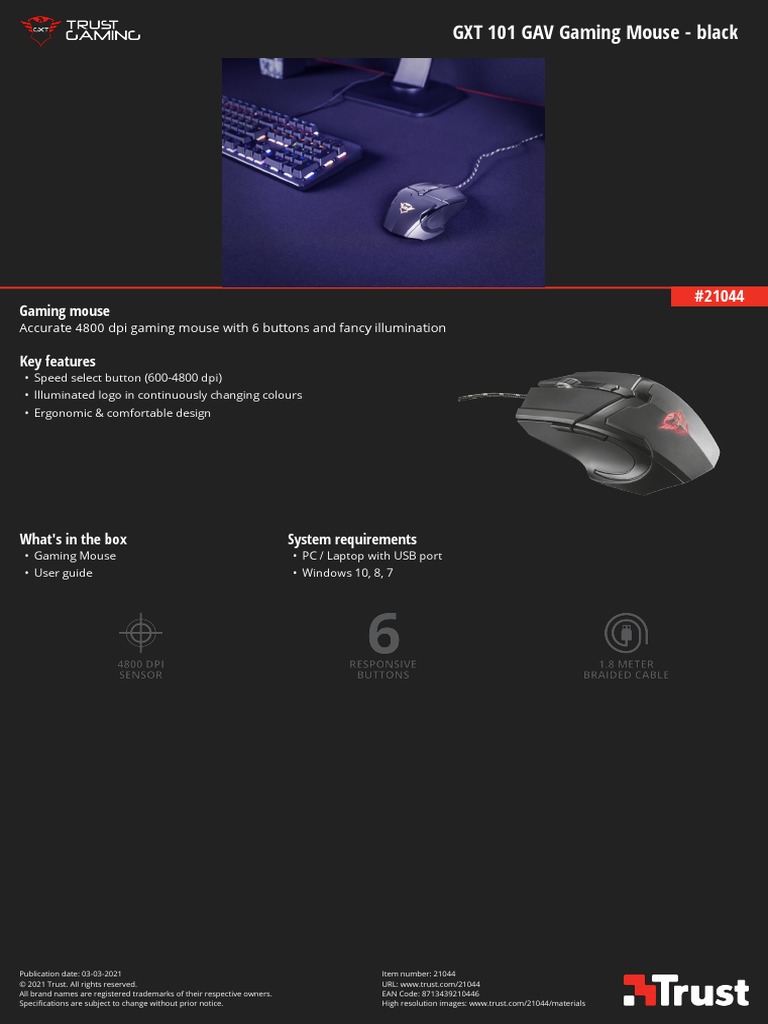 Leaflet Extended en 1-0 | PDF