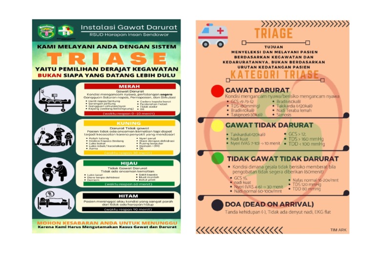 Leaflet Triage | PDF