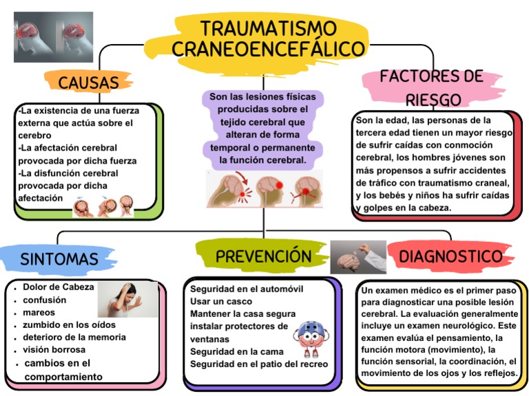 Traumatismo Craneoencefálico | PDF