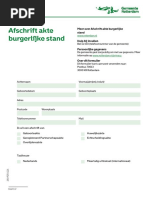 Application For Registration and Licencing of Motor Vehicle (Form RLV ...