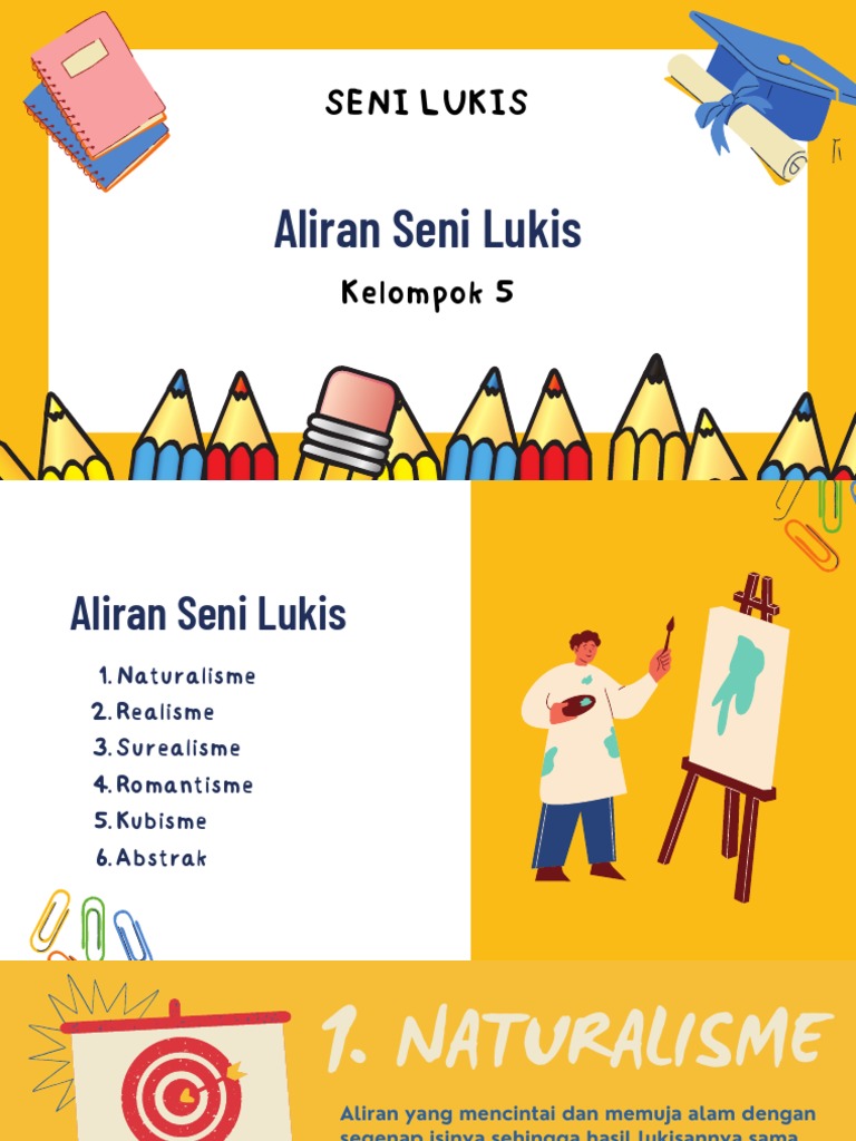 Seni Lukis | PDF