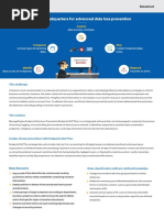 DLP | PDF | File Transfer Protocol | Computer Network