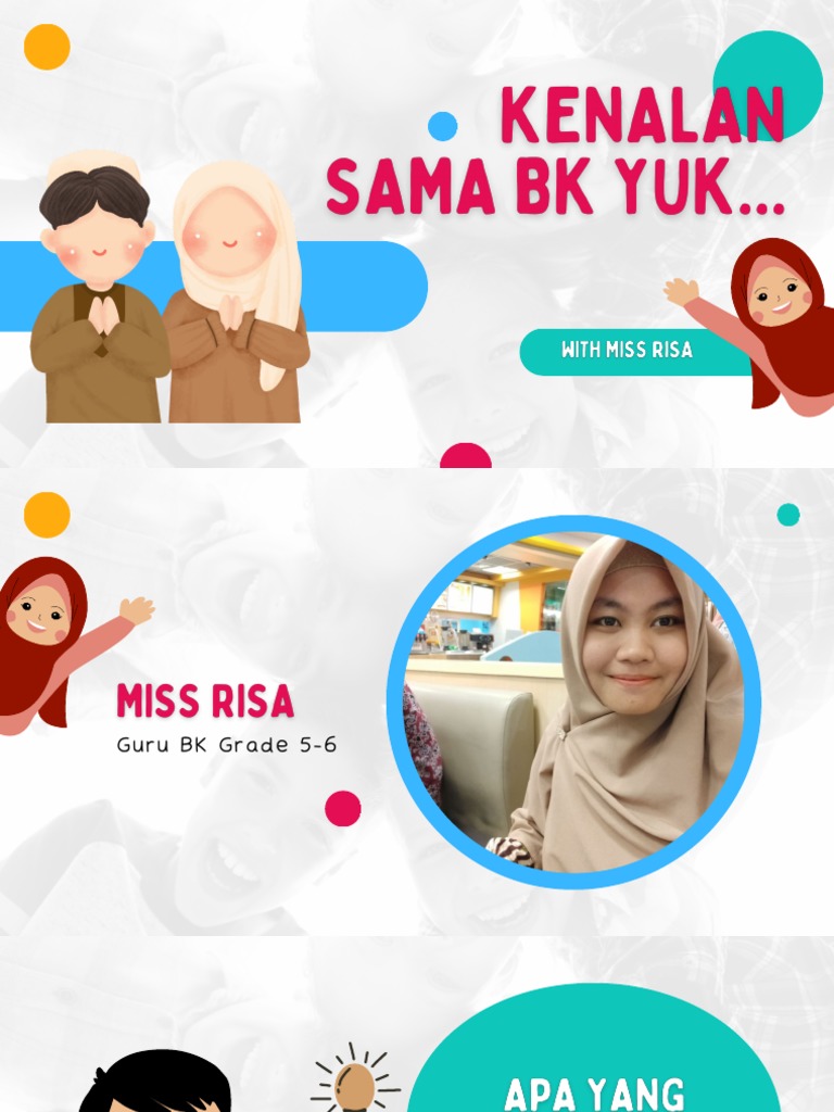 Kenalan Sama BK Yuk | PDF