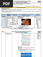 Planificaciones Eca 8vo Egb Feb-Abril 2025 Dserrano | PDF | Pinturas