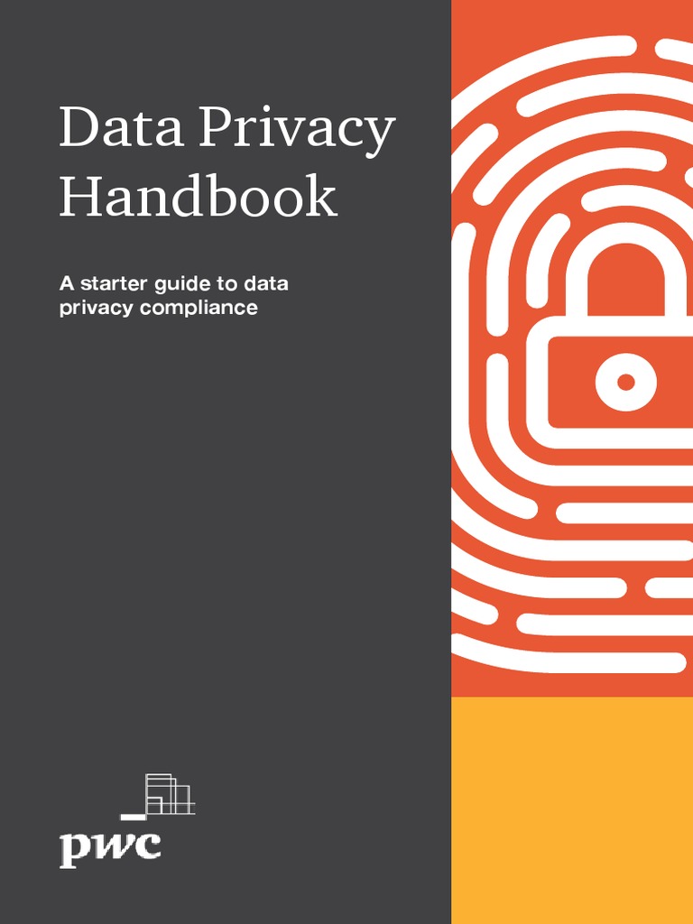 Data Privacy Handbook | Download Free PDF | Privacy | Information Security