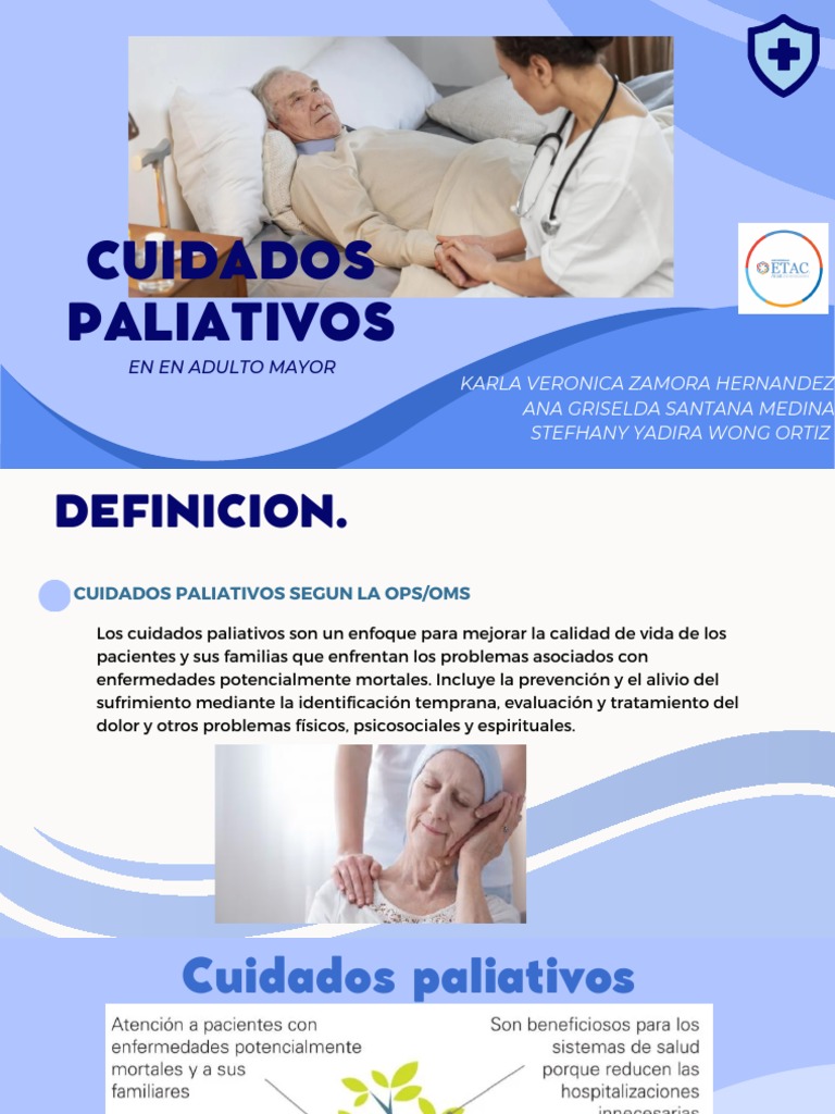 Cuidados Paliativos | PDF
