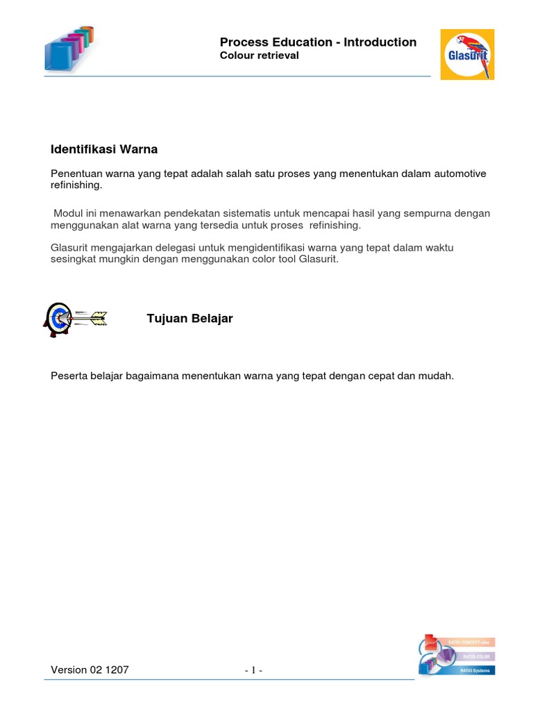 PE1 WB 2 Color Retrieval | PDF