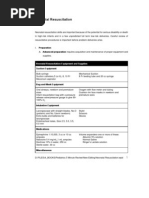 Neutral Thermal Environment (NTE) Temperature Guidelines: 0-6hrs 72 ...