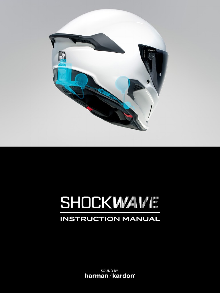 Shockwave Manual ASH MAN X B 00 05 | PDF