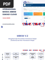 Tutorial Pendaftaran Elsa BRIN-Mahasiswa | PDF