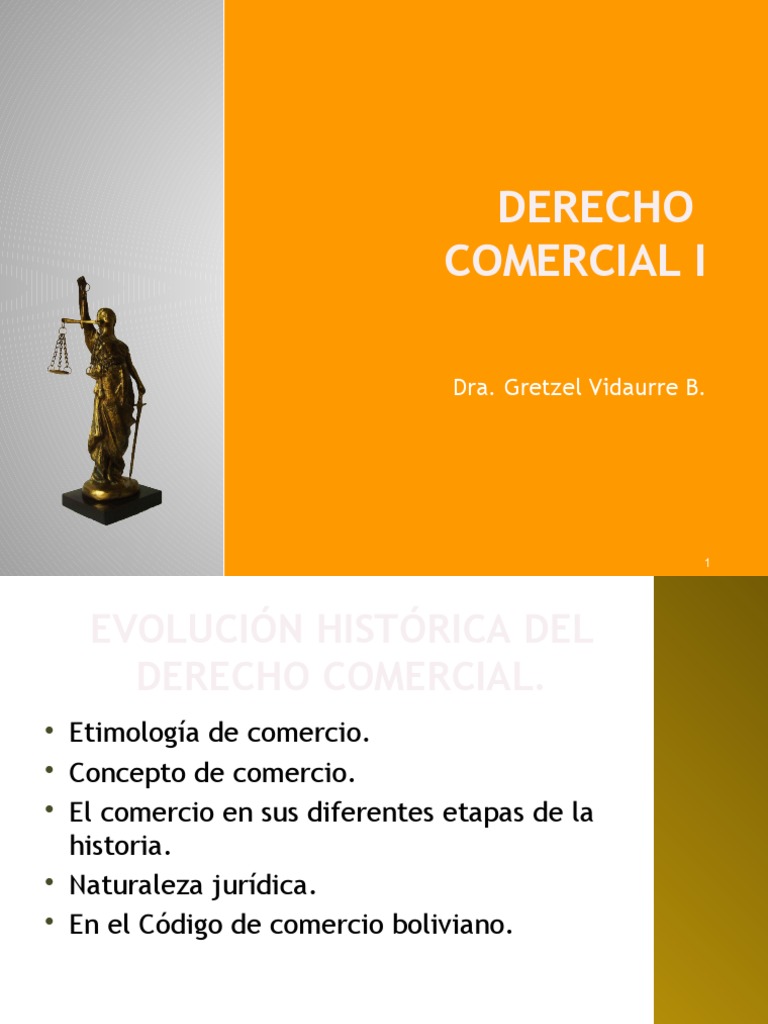 Derecho Comercial - Sociedades Comerciales | PDF