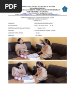 Surat Pernyataan Peserta Opsi | PDF