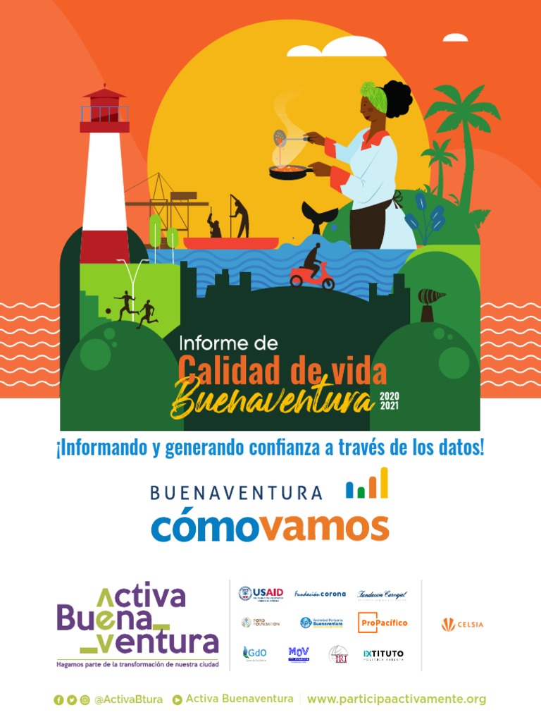 BVCV Informe-2020-2021 B19 C4-1 | PDF | Administración Pública | Población