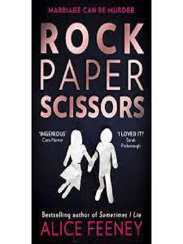 Rock-Paper-Scissors Libro en Español PDF | PDF