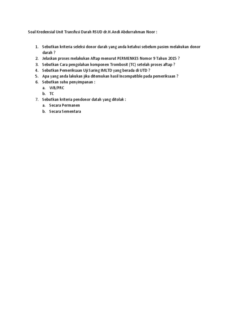 Kredensial Utd | PDF