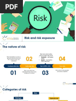 Strategic Risk at Sasol | PDF | Risk | Regulatory Compliance