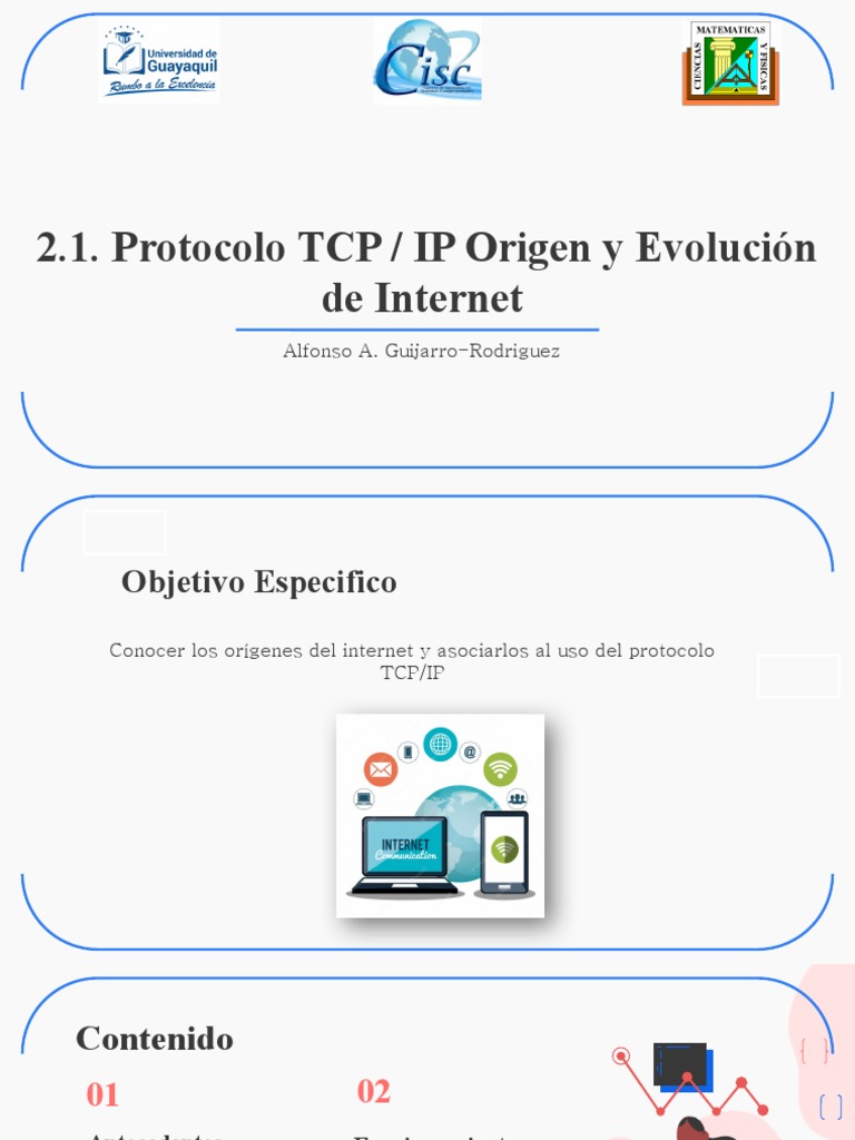 Origen y Evolucion de Internet | PDF | Internet | Protocolos de internet