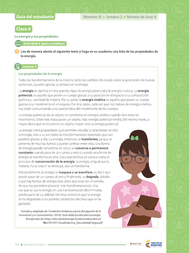 Energía Mecánica - Ejemplos y Tarea | PDF