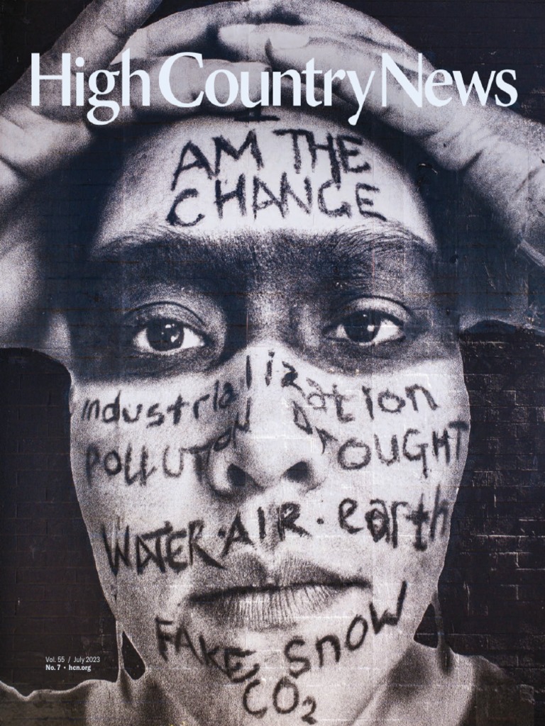 July 2023 High Country News Issue | PDF