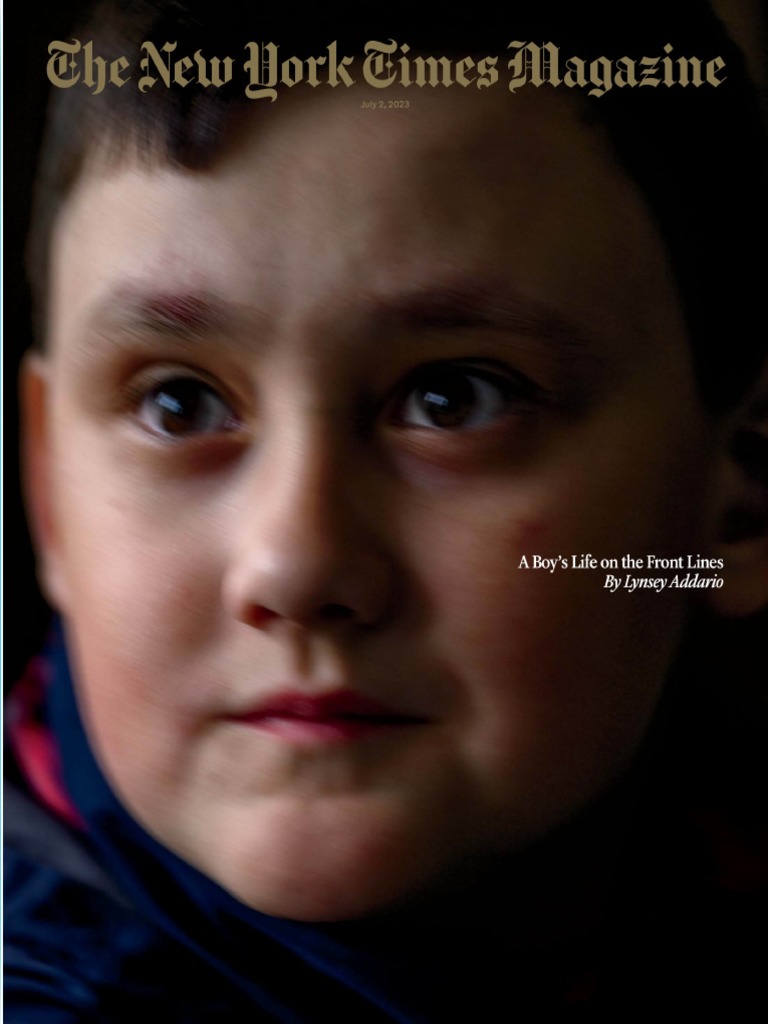 The New York Times Magazine - July 2 2023 | PDF